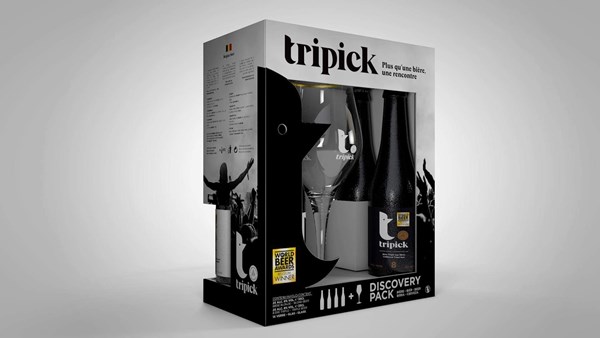 Pack Découverte - Tripick 6° et 8°